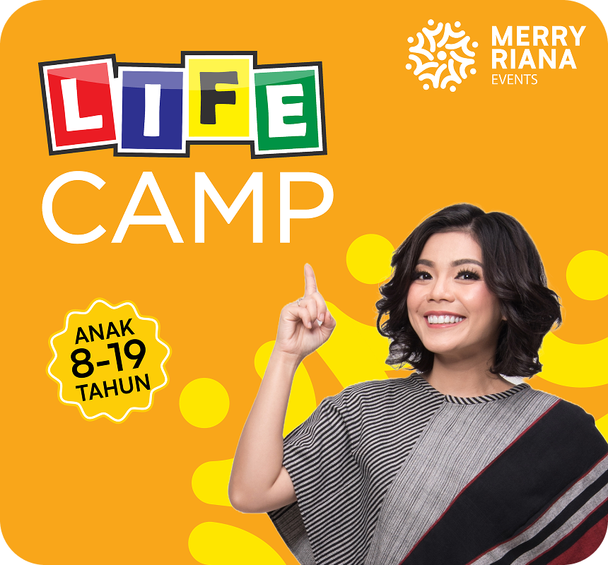 Merry Riana Education